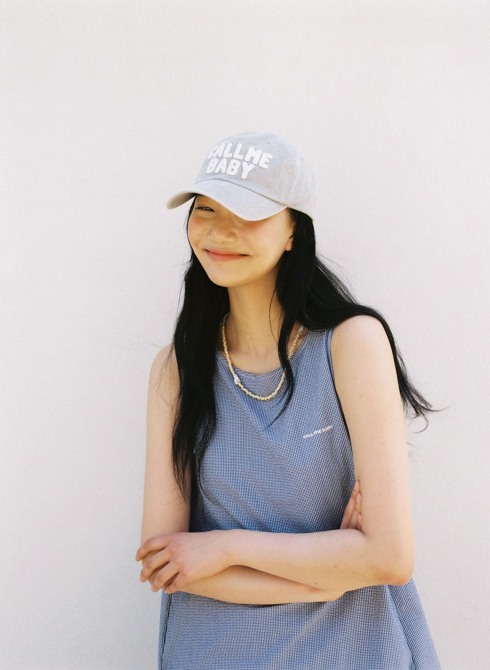 Summer Gingham MIni Dress - HAGO(하고)