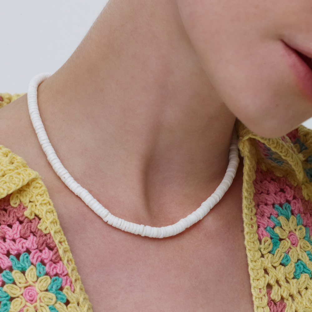 Seashell Necklace - 하고(HAGO)