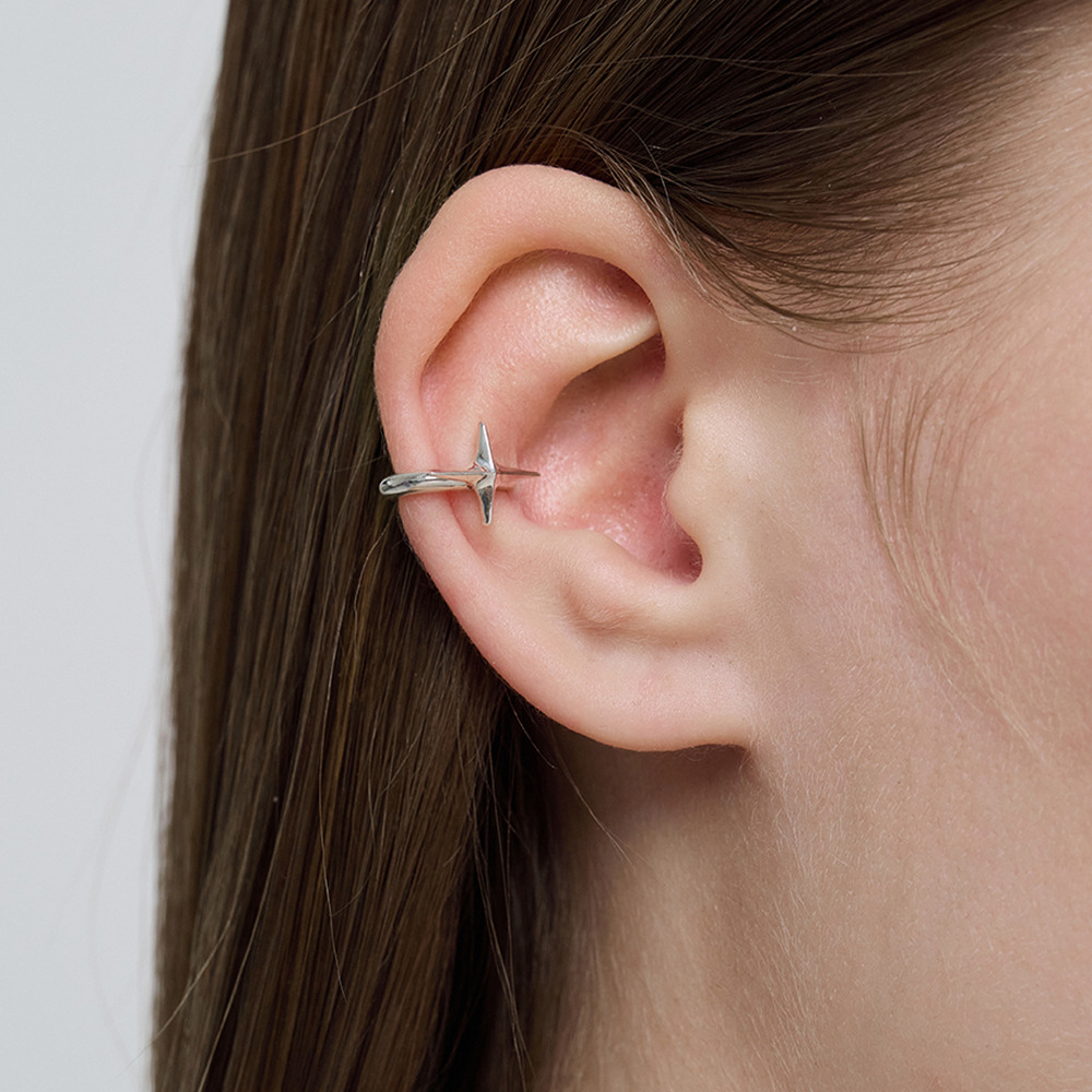 Fleeting Light Ear Cuff - HAGO(하고)