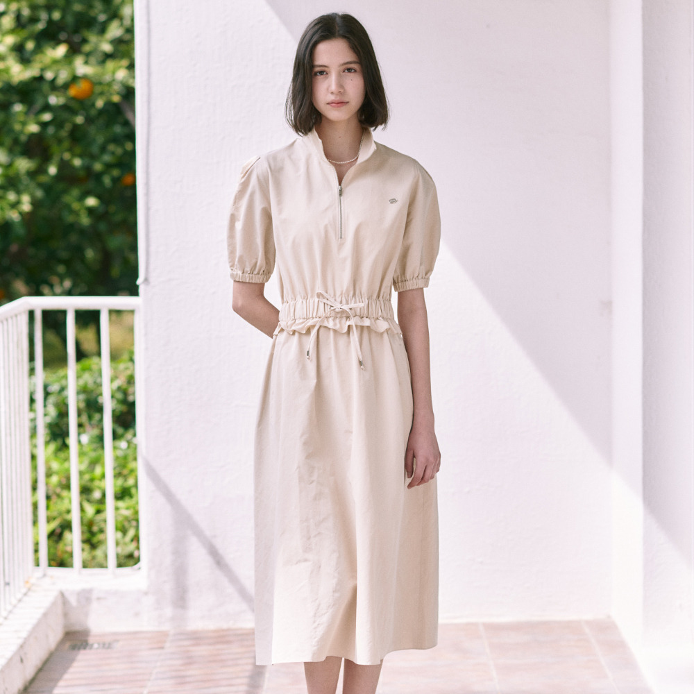 High-Neck Anorak OPS_2color - HAGO(하고)