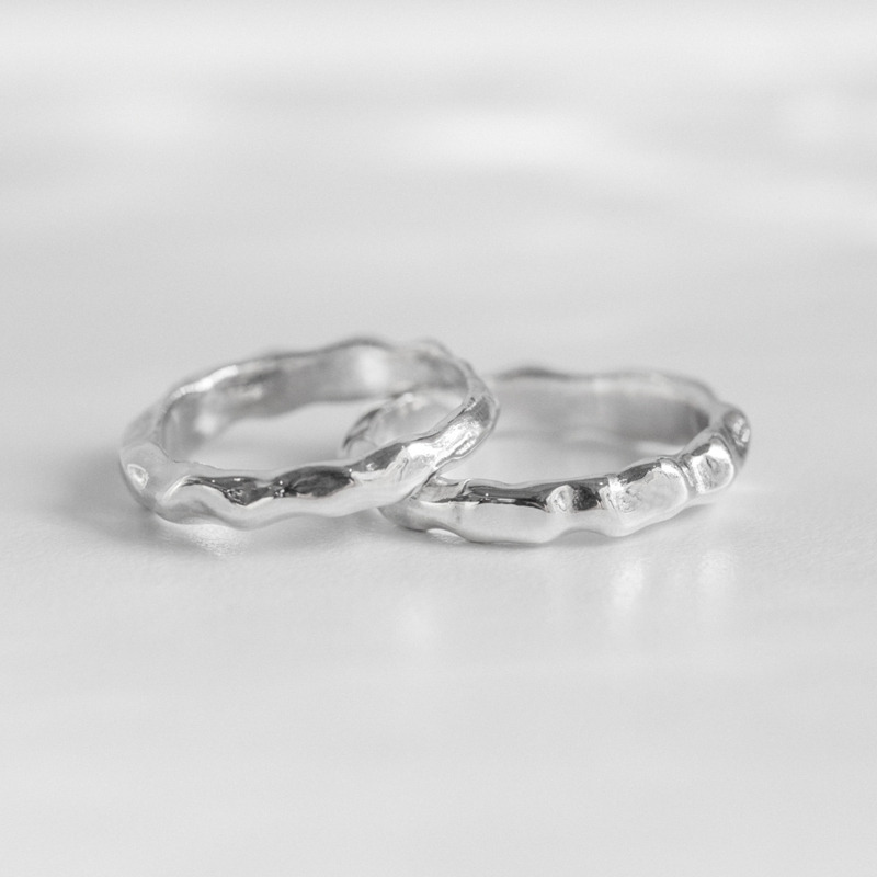 [Silver 925] BFMR Yoonseul Ring SR205 - 하고(HAGO)