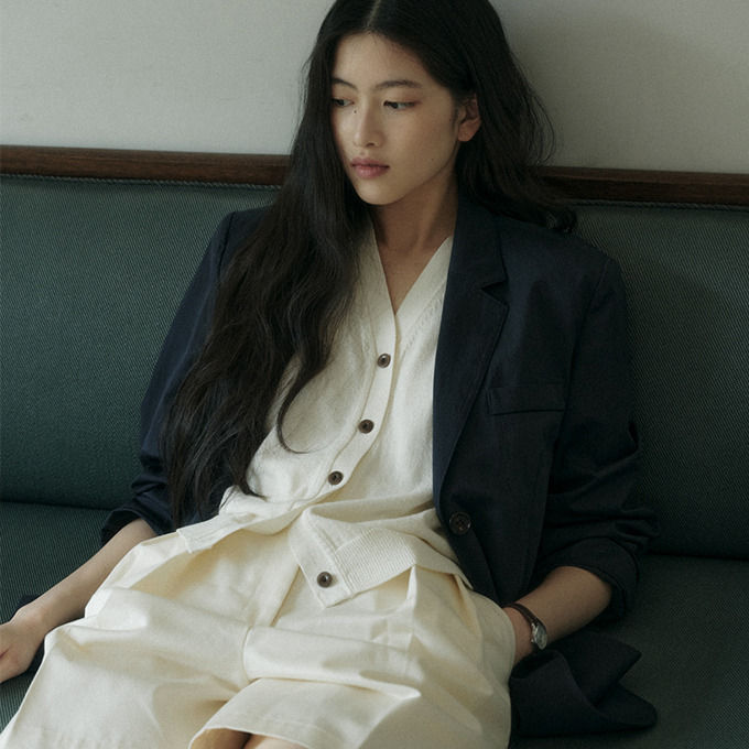 LIBER SINGLE JACKET_2colors - HAGO(하고)