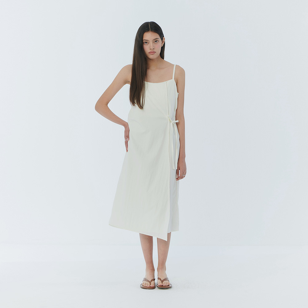 Tony Ribbon Strap One-Piece - HAGO(하고)