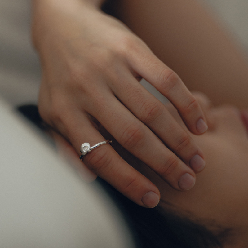 Basket Pendant Ring - HAGO(하고)