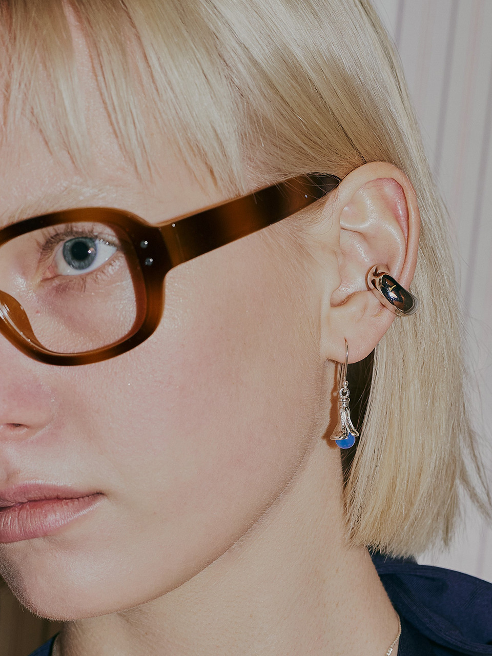 Bolding earcuff - HAGO(하고)