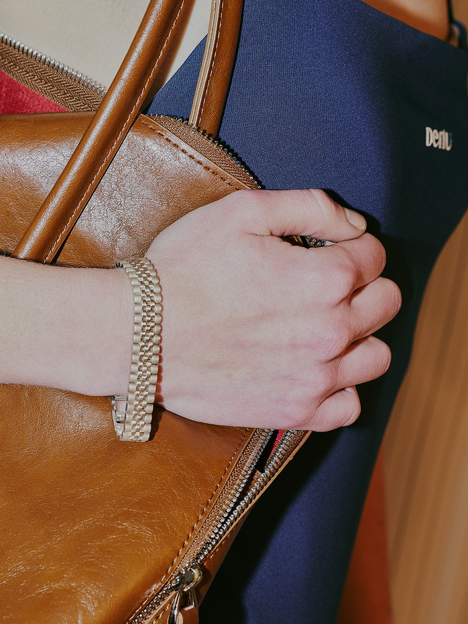 [sv925]Classic Watch Chain Bracelet - HAGO(하고)