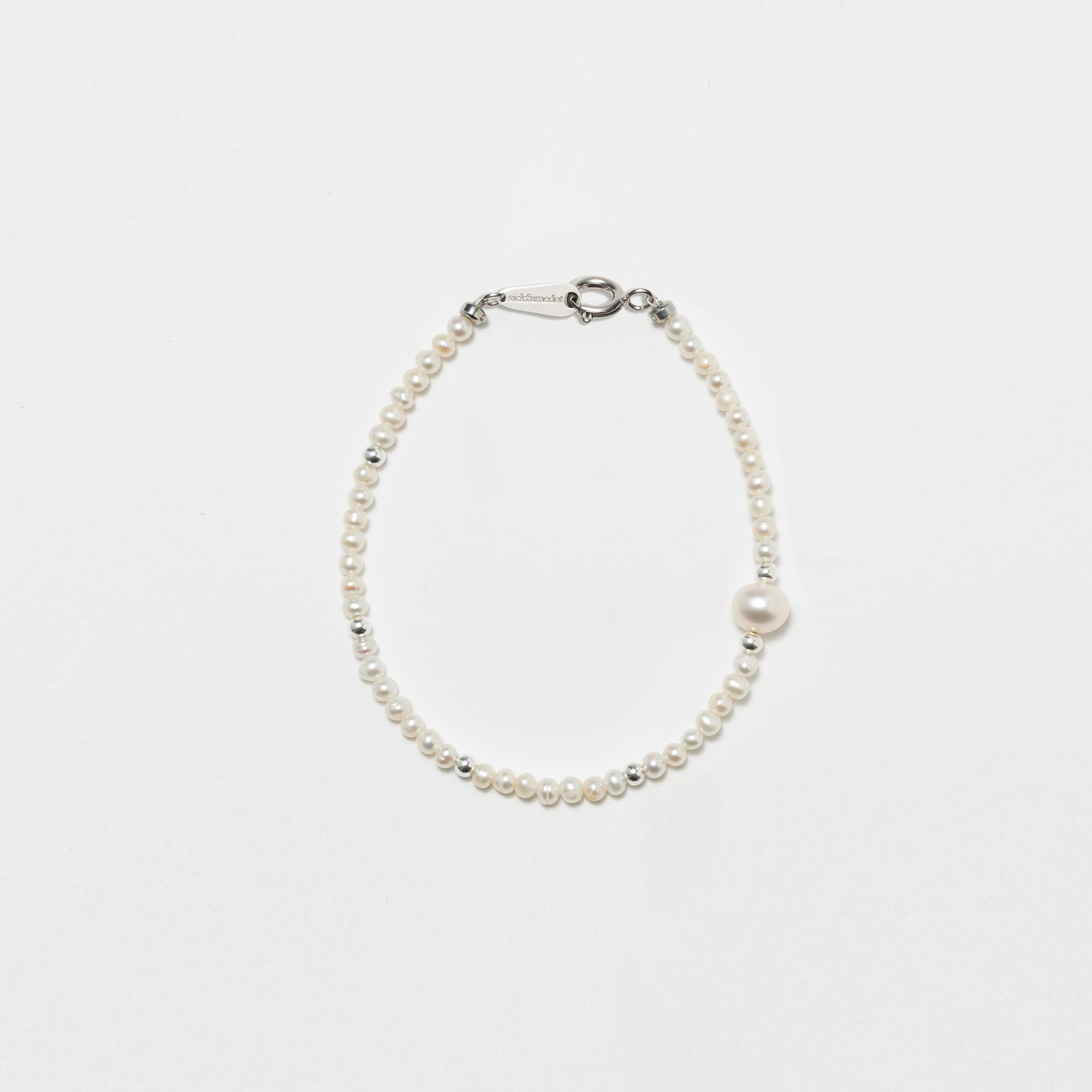 Bapul Silver Bracelet - HAGO(하고)