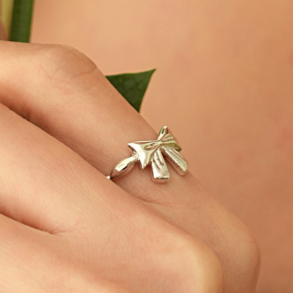 Ribbon ring - HAGO(하고)