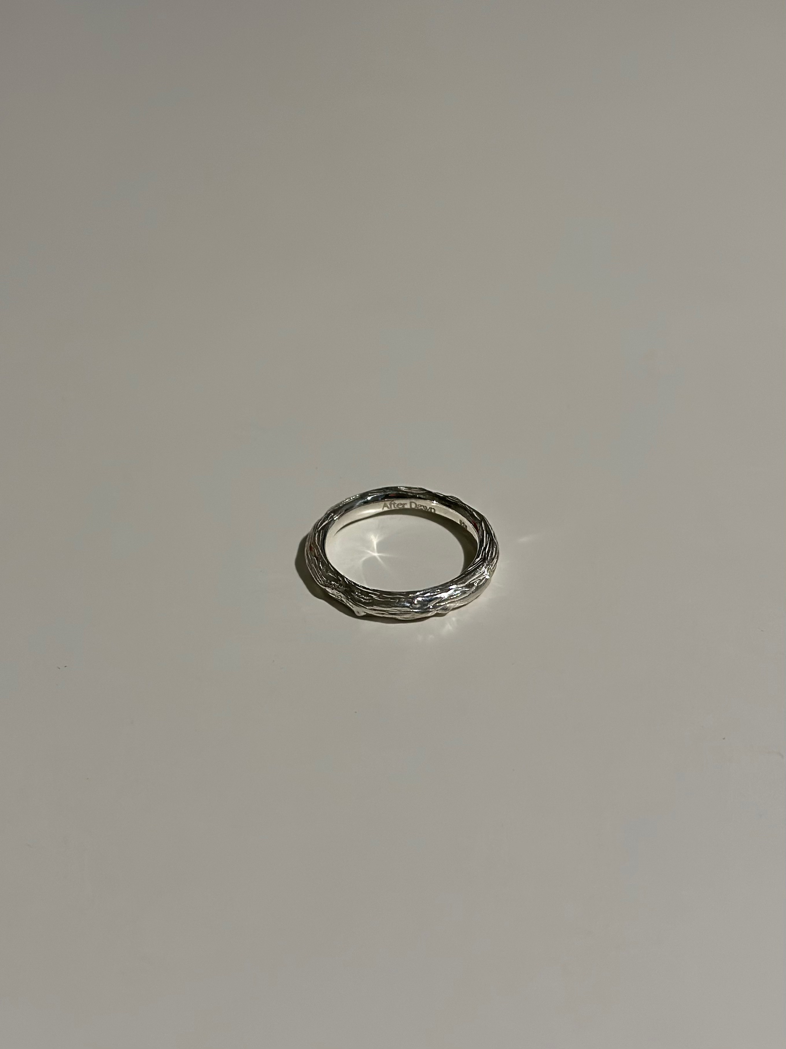 TWIG RING - HAGO(하고)