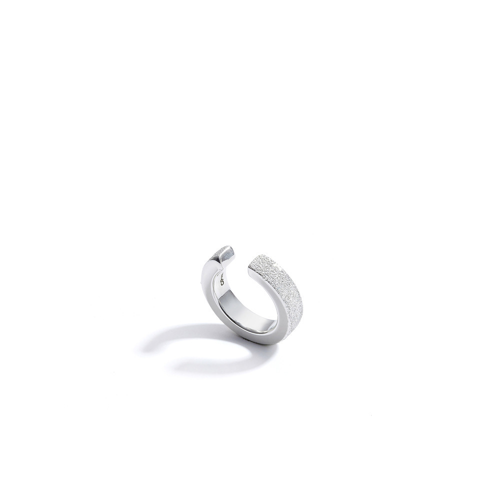 GRANITO EARCUFF S SILVER - HAGO(하고)