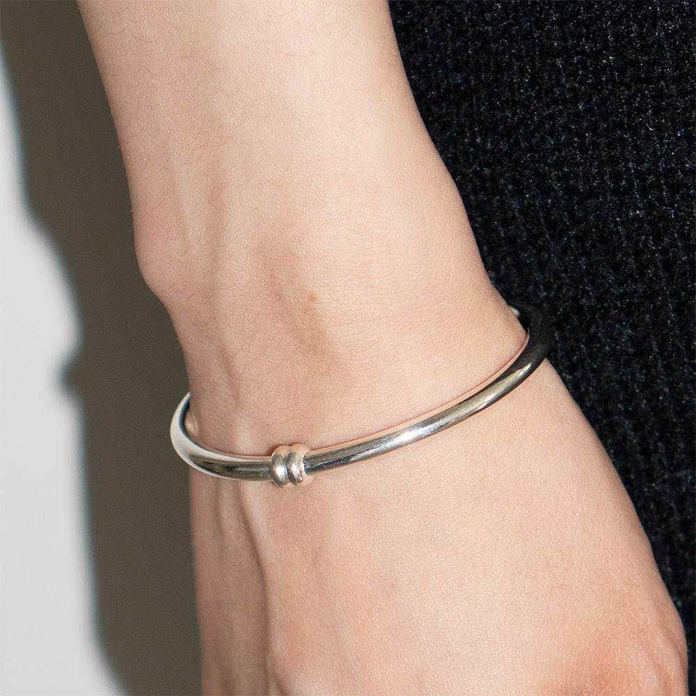 EPIC CUFF BRACELET THIN - 하고