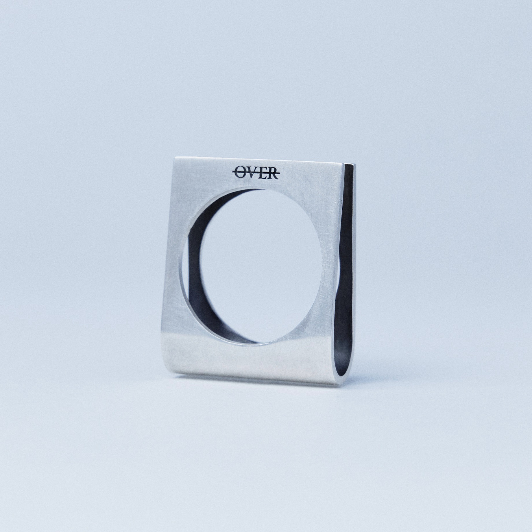 Void wave ring - HAGO(하고)