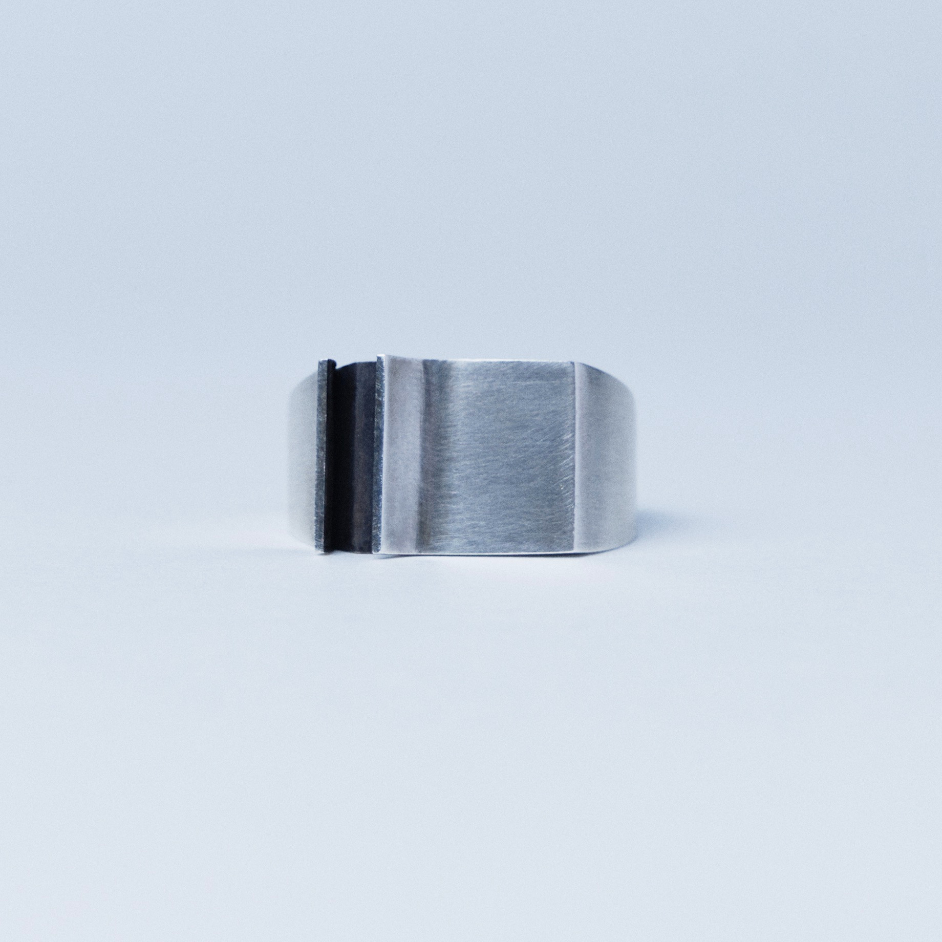 Void square ring - HAGO(하고)