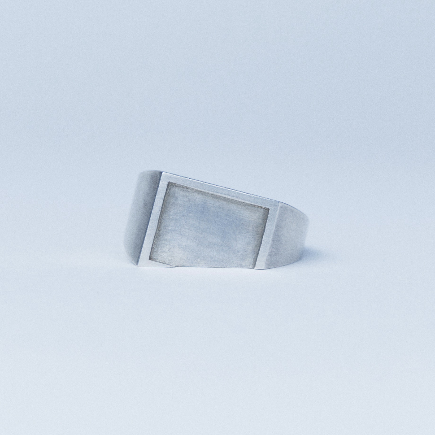 Void bezel ring - HAGO(하고)