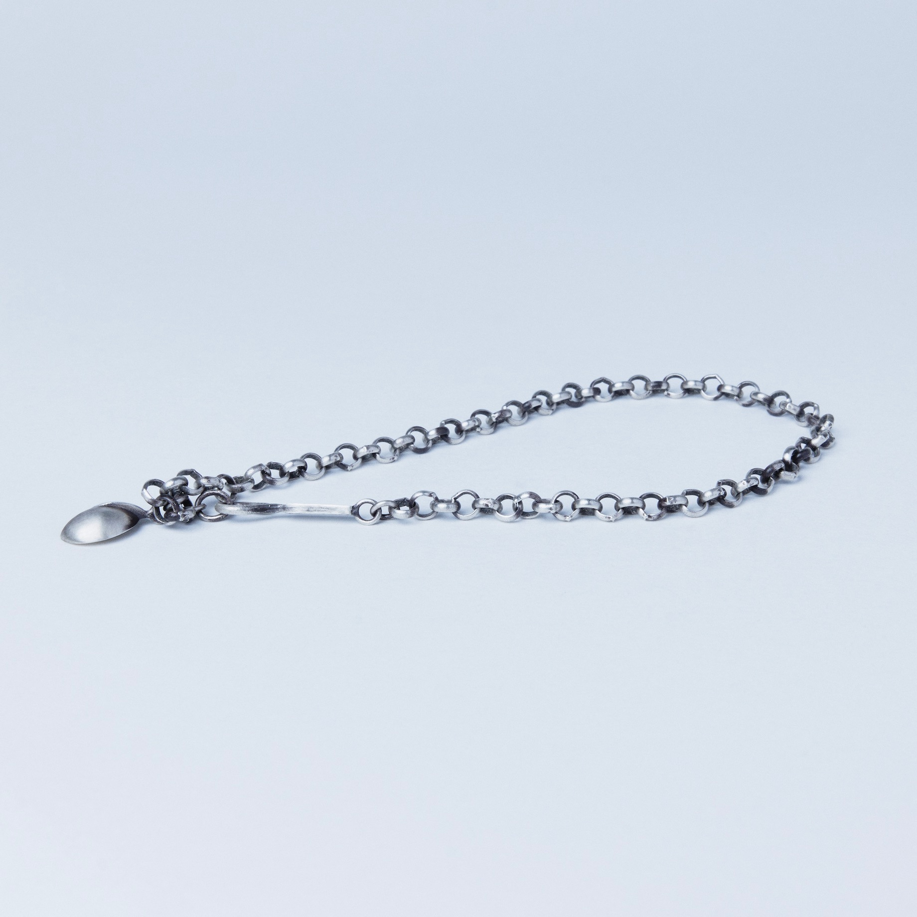 Void circle bracelet - HAGO(하고)