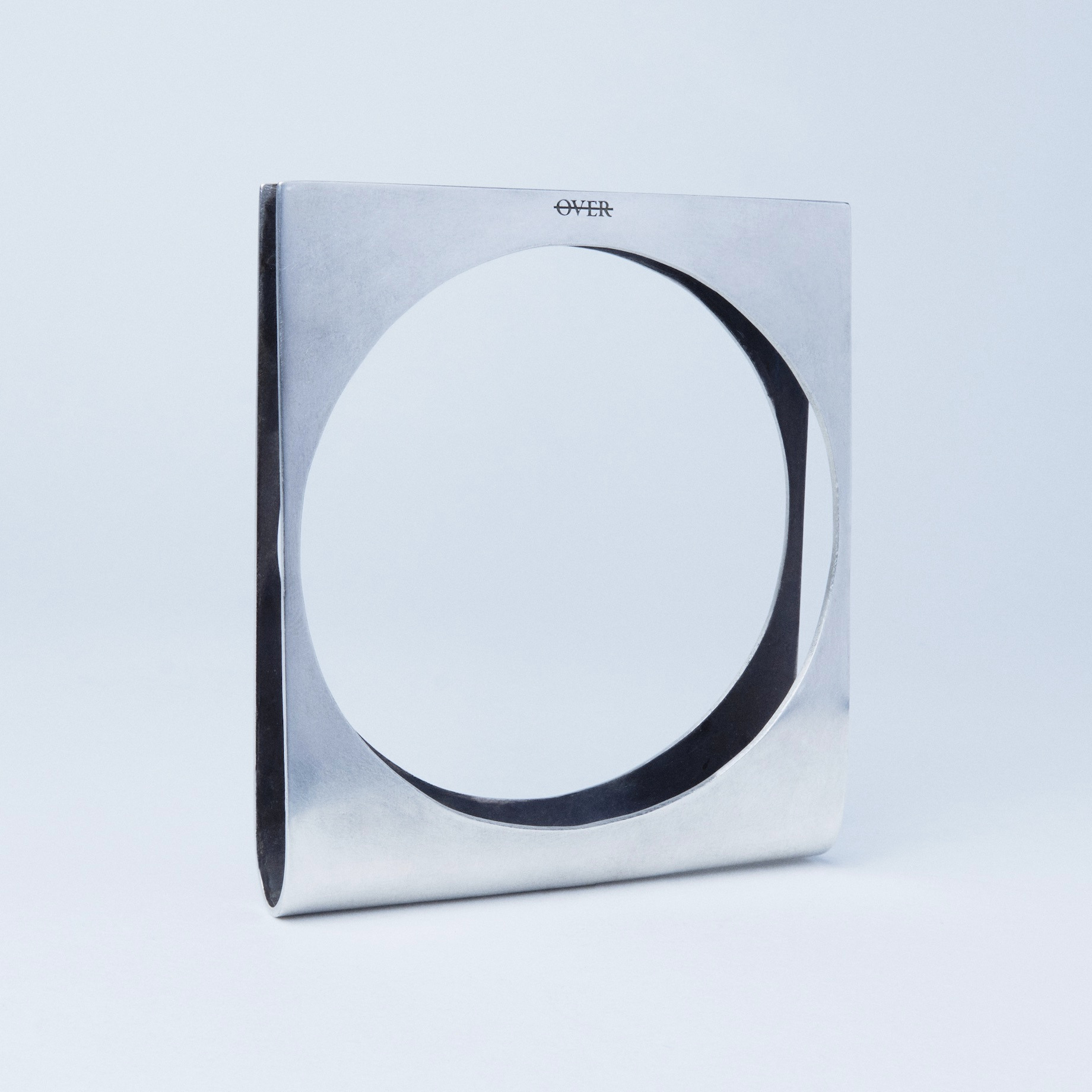 Void wave bangle - HAGO(하고)