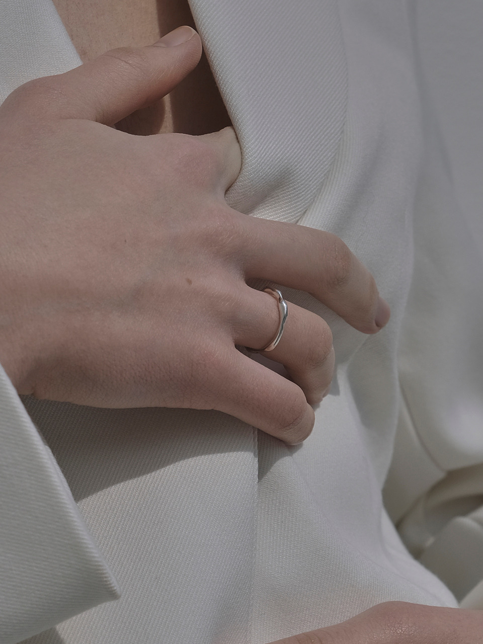 HS-5 Ring - HAGO(하고)