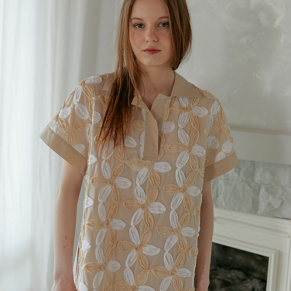 POUQUET DRESS - HAGO(하고)