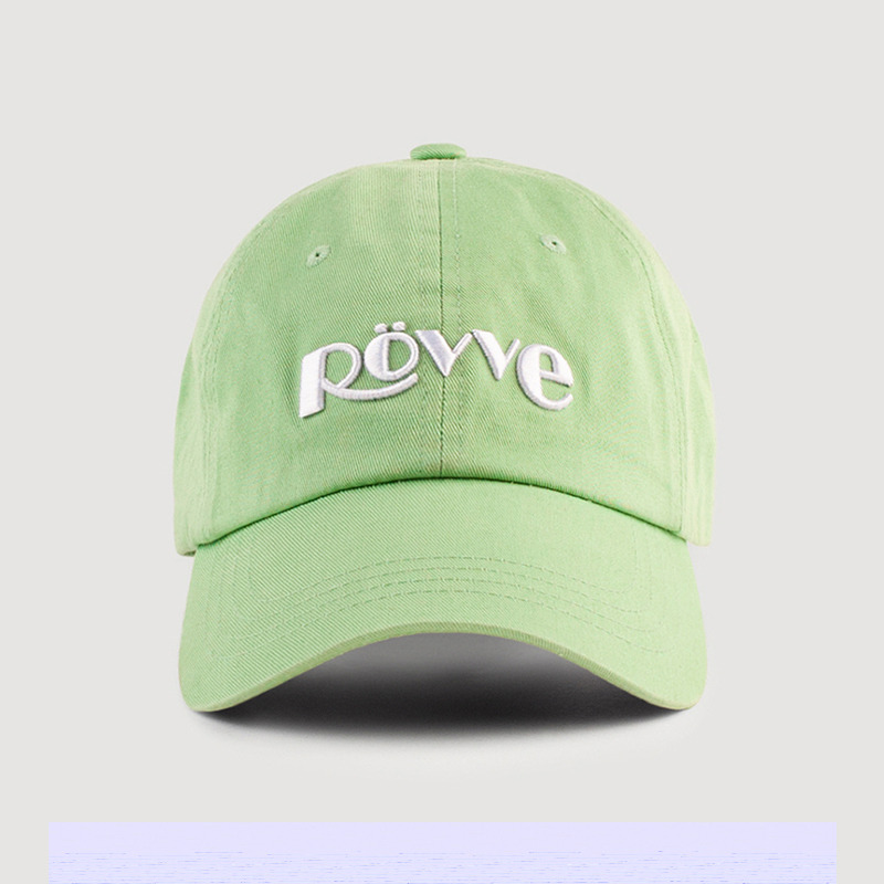 Logo Cap (Light Green) - HAGO(하고)