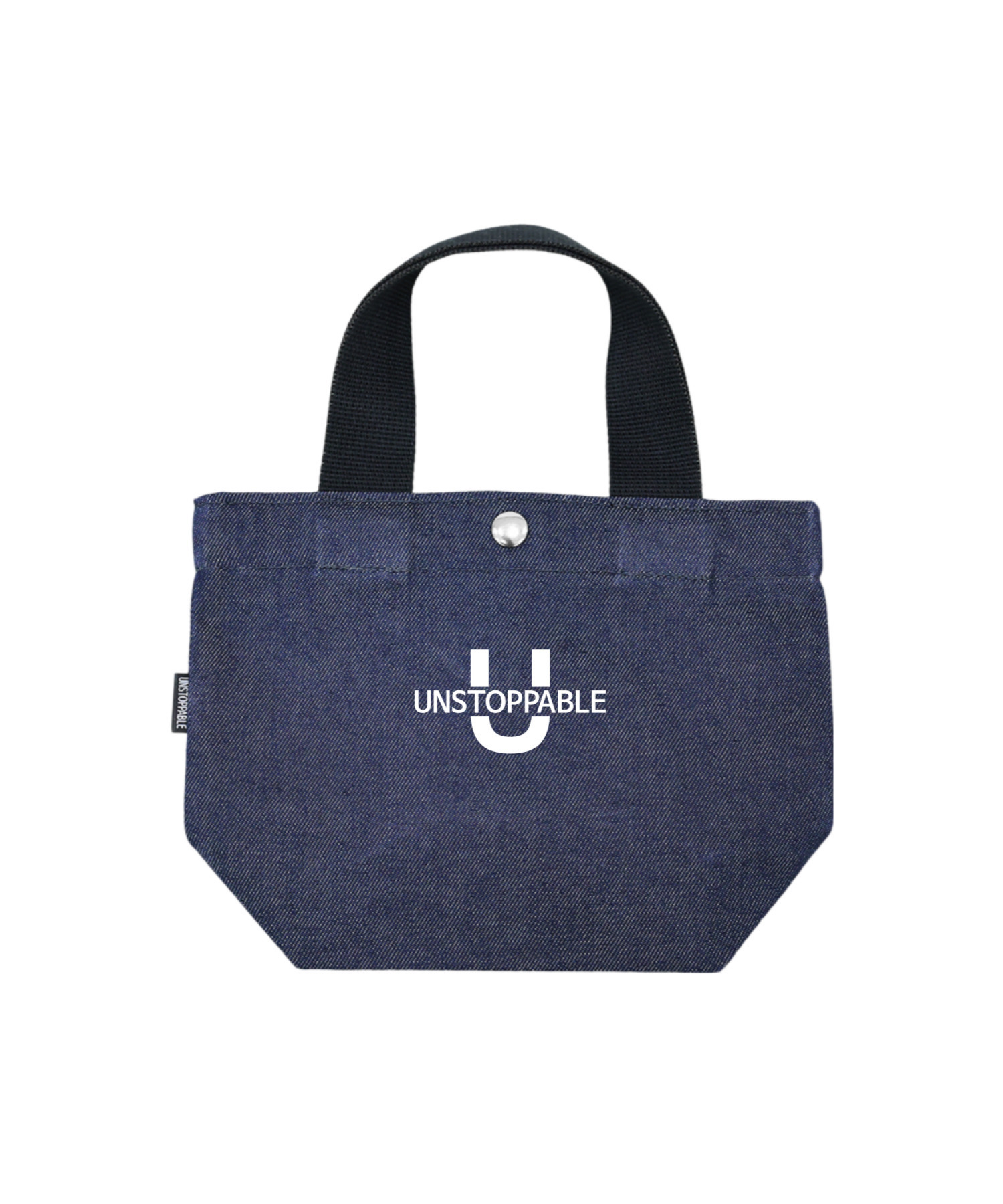 UNSTOPPABLE U 언스탑퍼블 U로고 미니백 - 하고