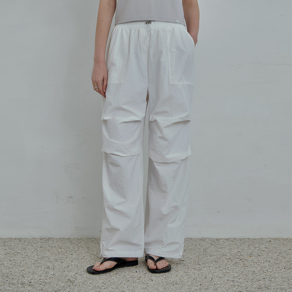 Lenon Parachute String Pants - 하고