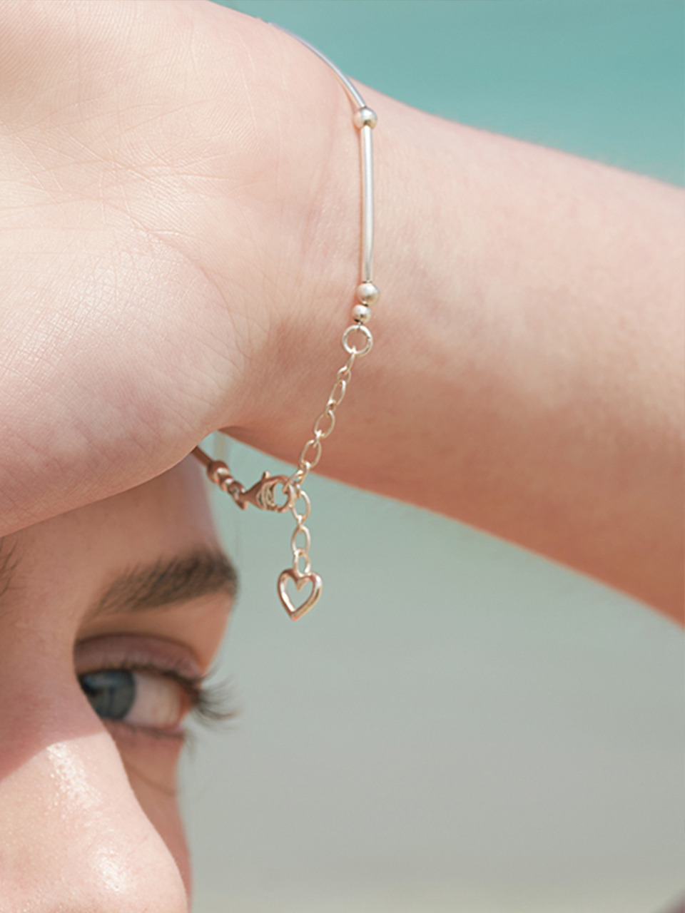 Wave Bracelet - HAGO(하고)