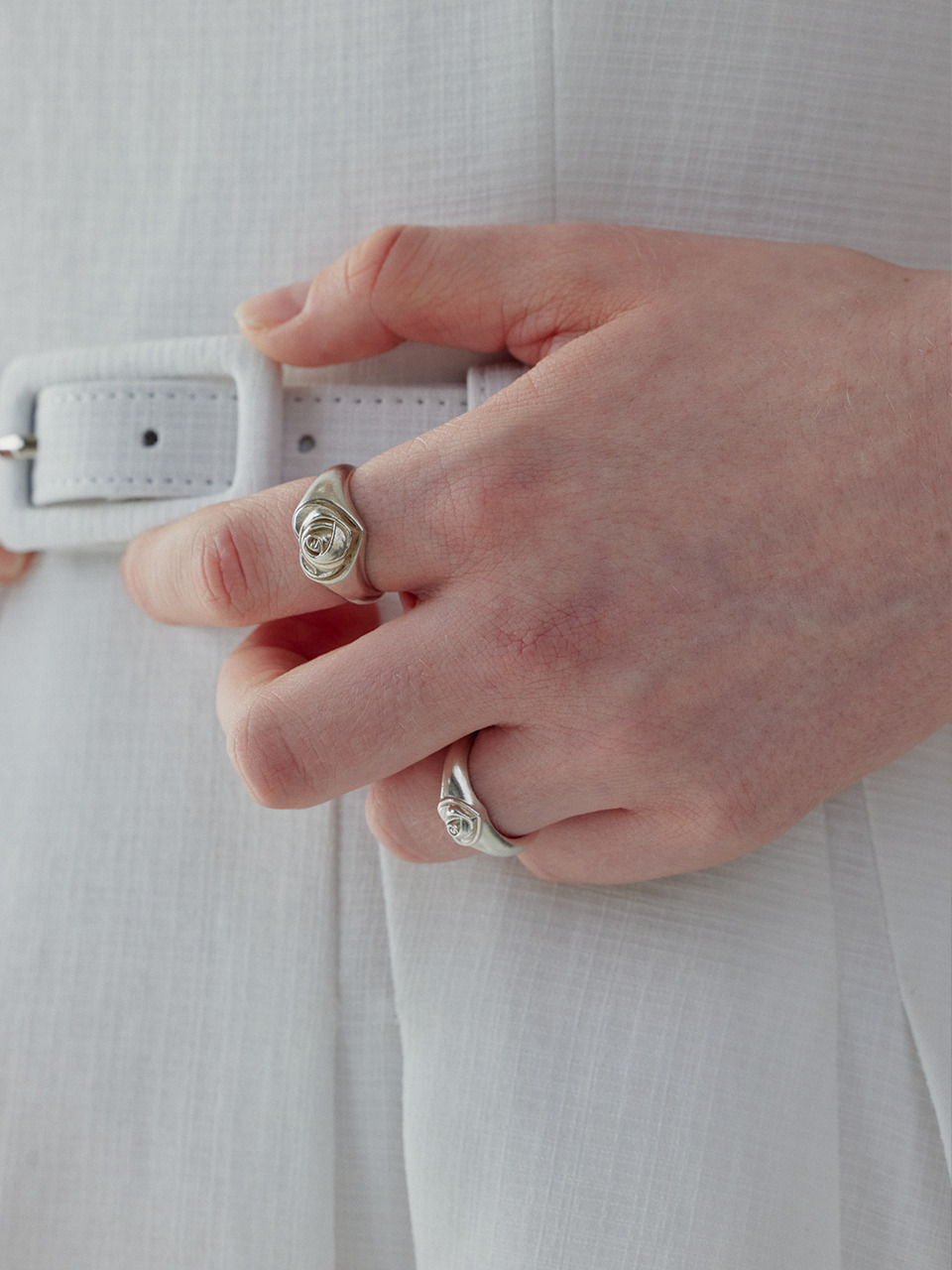 Roseny Ring - M - 하고(HAGO)