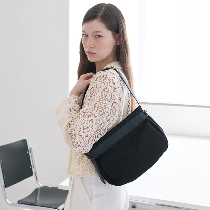 blend bag _ black - HAGO(하고)