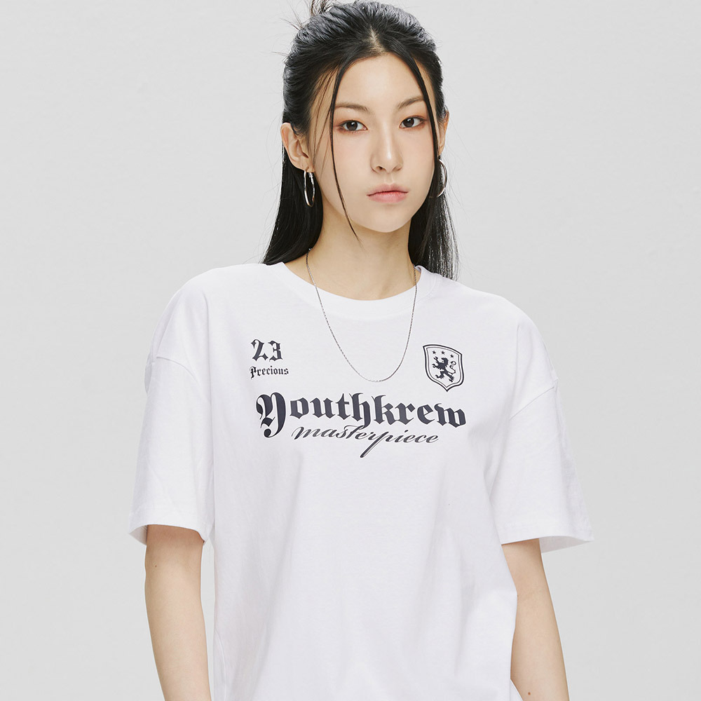 YK LEXI T-WHITE - HAGO(하고)