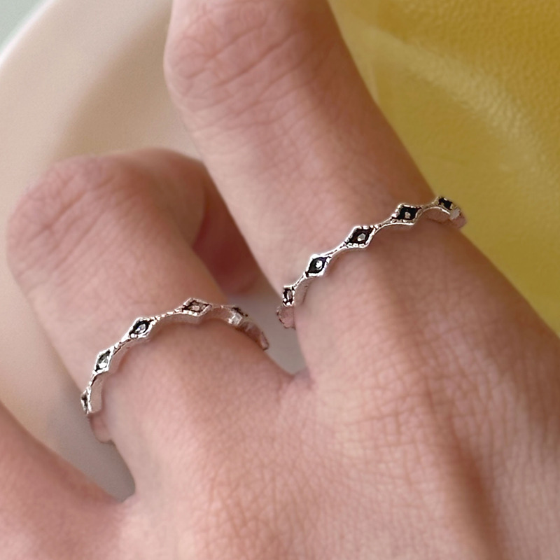 [주얼리특가]Dot ring - HAGO(하고)