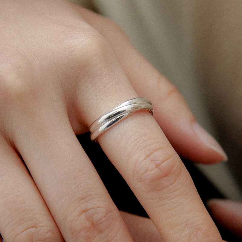 Piper ring - 하고(HAGO)