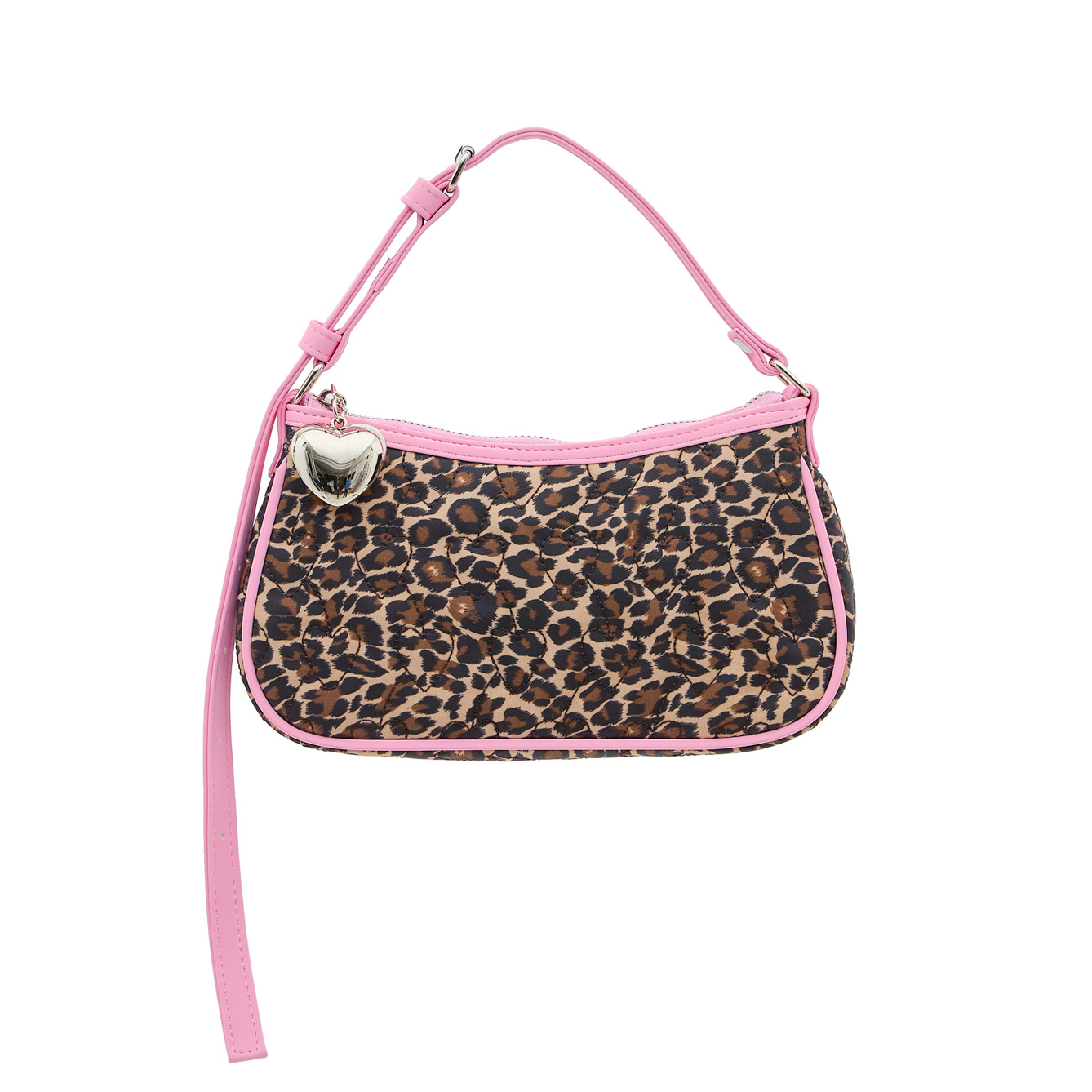 Fanny Bag(파니백)_Leopard - 하고(HAGO)