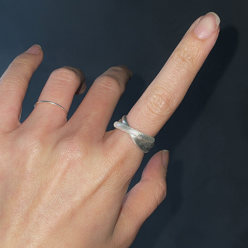 combi texture ring - HAGO(하고)