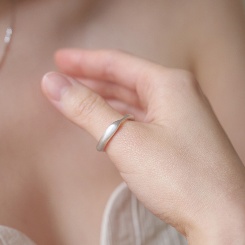 go with the flow ring - HAGO(하고)