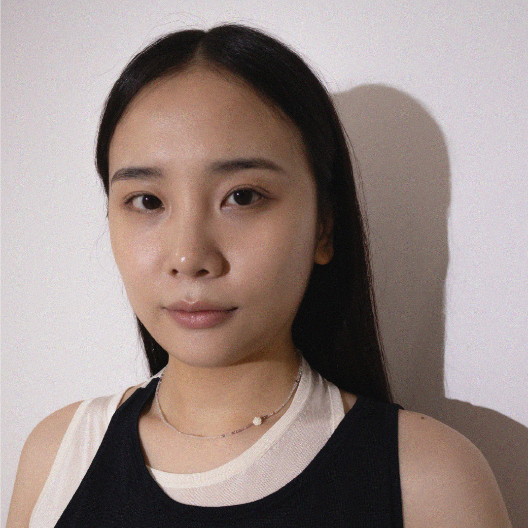 (Silver 925) 707 White Rose Beads Necklace - HAGO(하고)