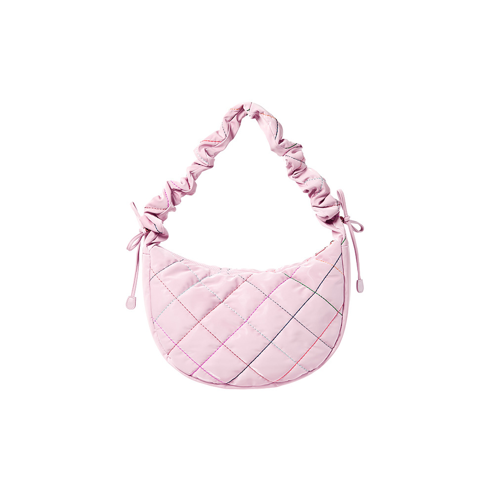 JENNY BAG LARGE (제니 백 라지) - PINK - 하고
