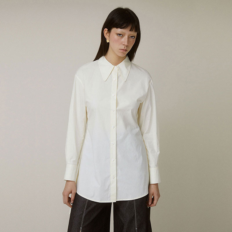 ESSENCE SHIRTS 에센스 셔츠 - HAGO(하고)