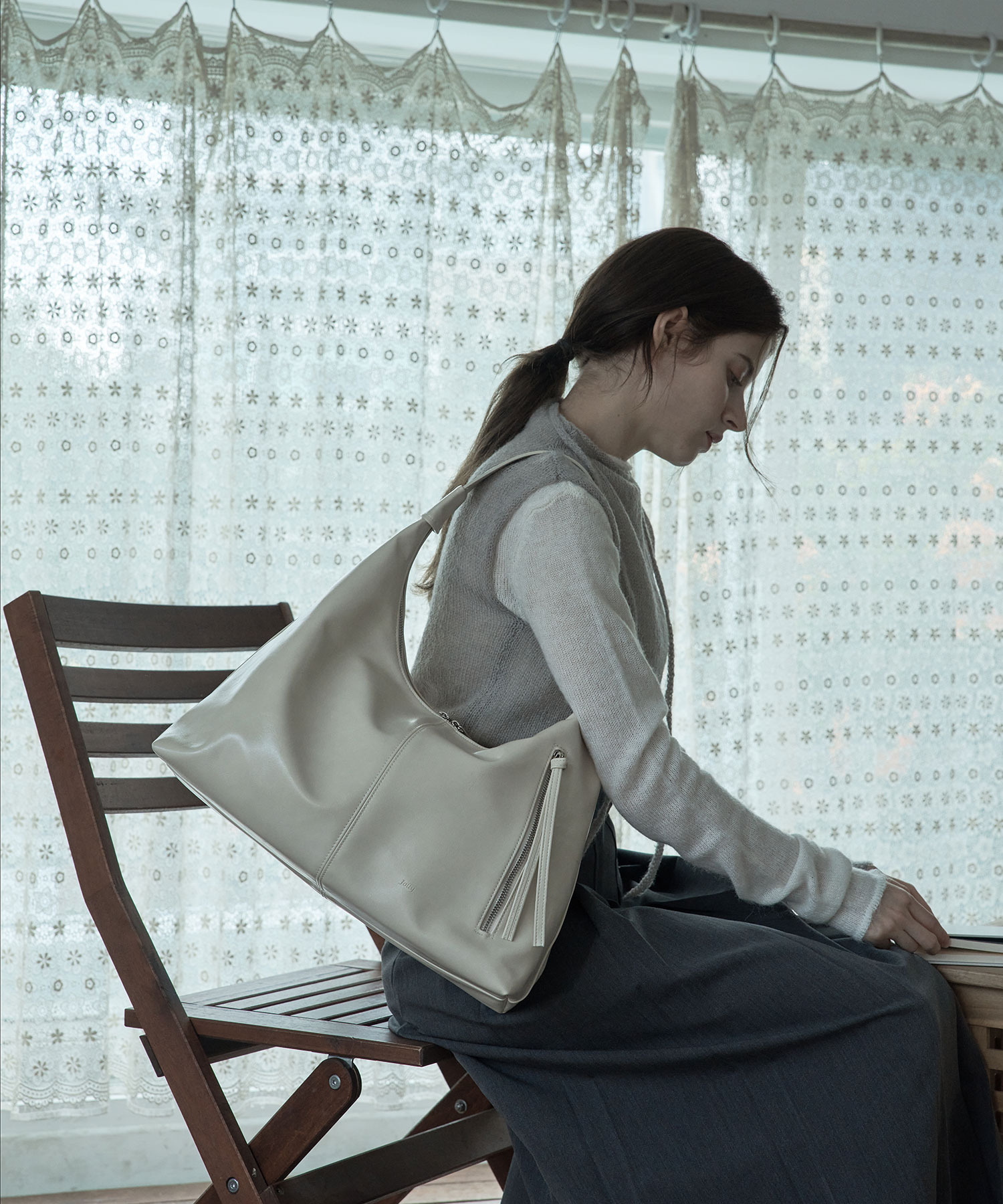 LUNE 루윈 - IVORY - HAGO(하고)