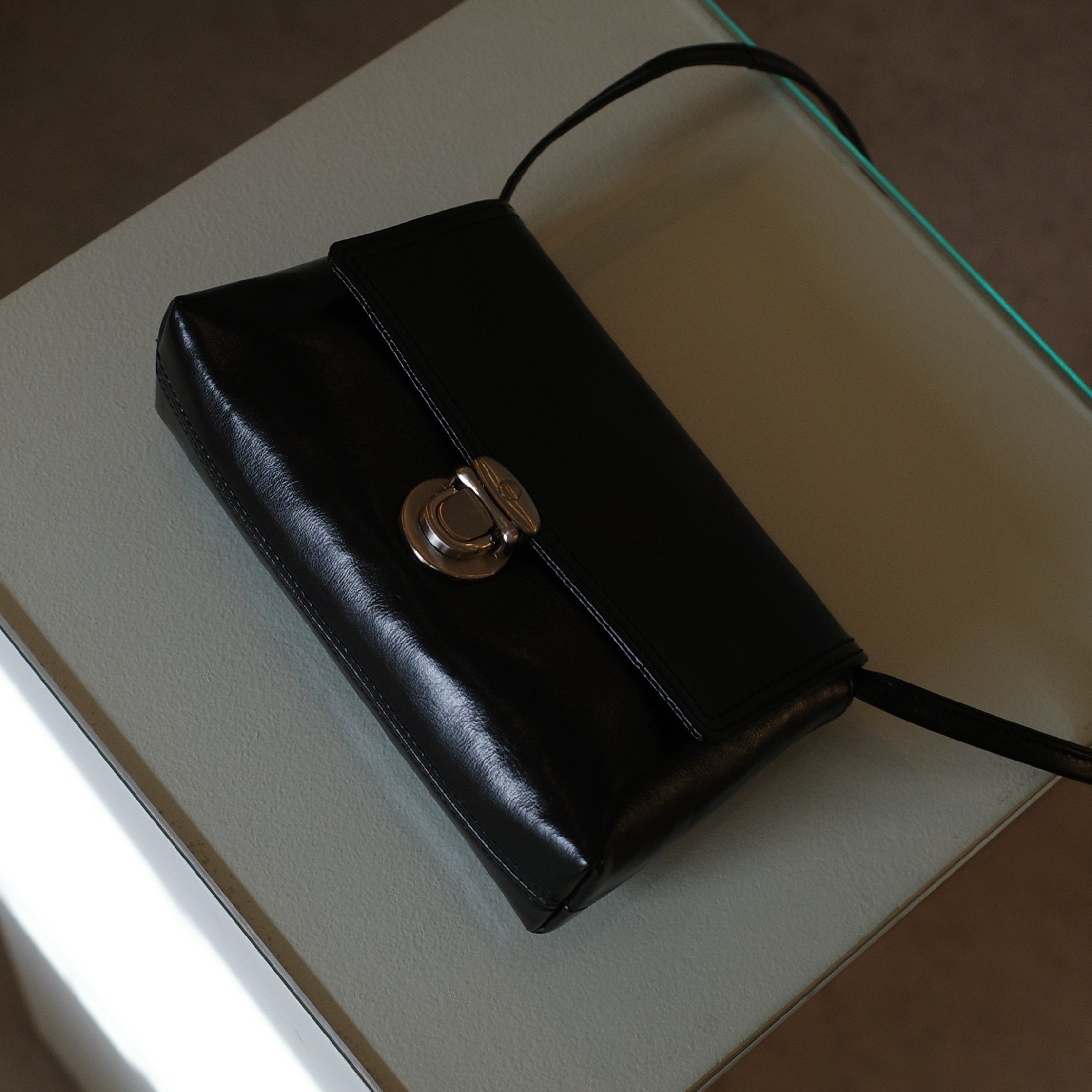[30%쿠폰]Leather Strap for Pendu. Micro, Wide bag - HAGO(하고)