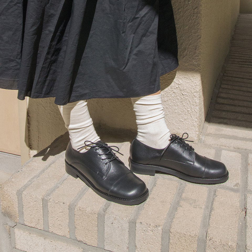 Dane Derby Shoes kw2719 2cm 더비슈즈 - 하고