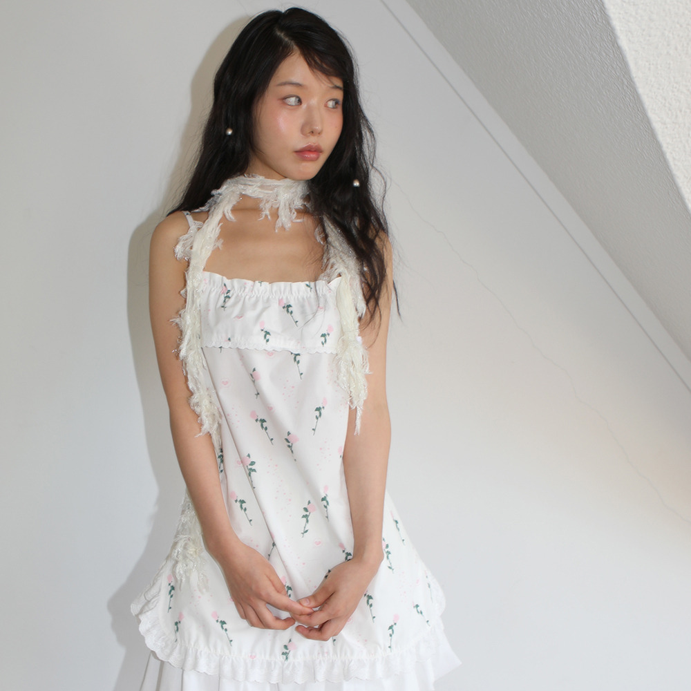 TWINKLE FRINGE SCAR - 하고(HAGO)