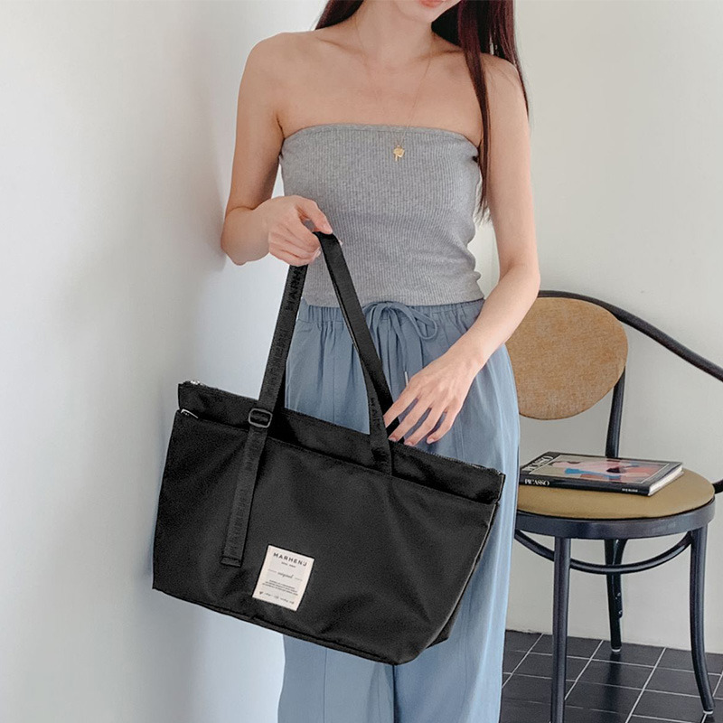 Leaf Bag _ 3colors - 하고(HAGO)