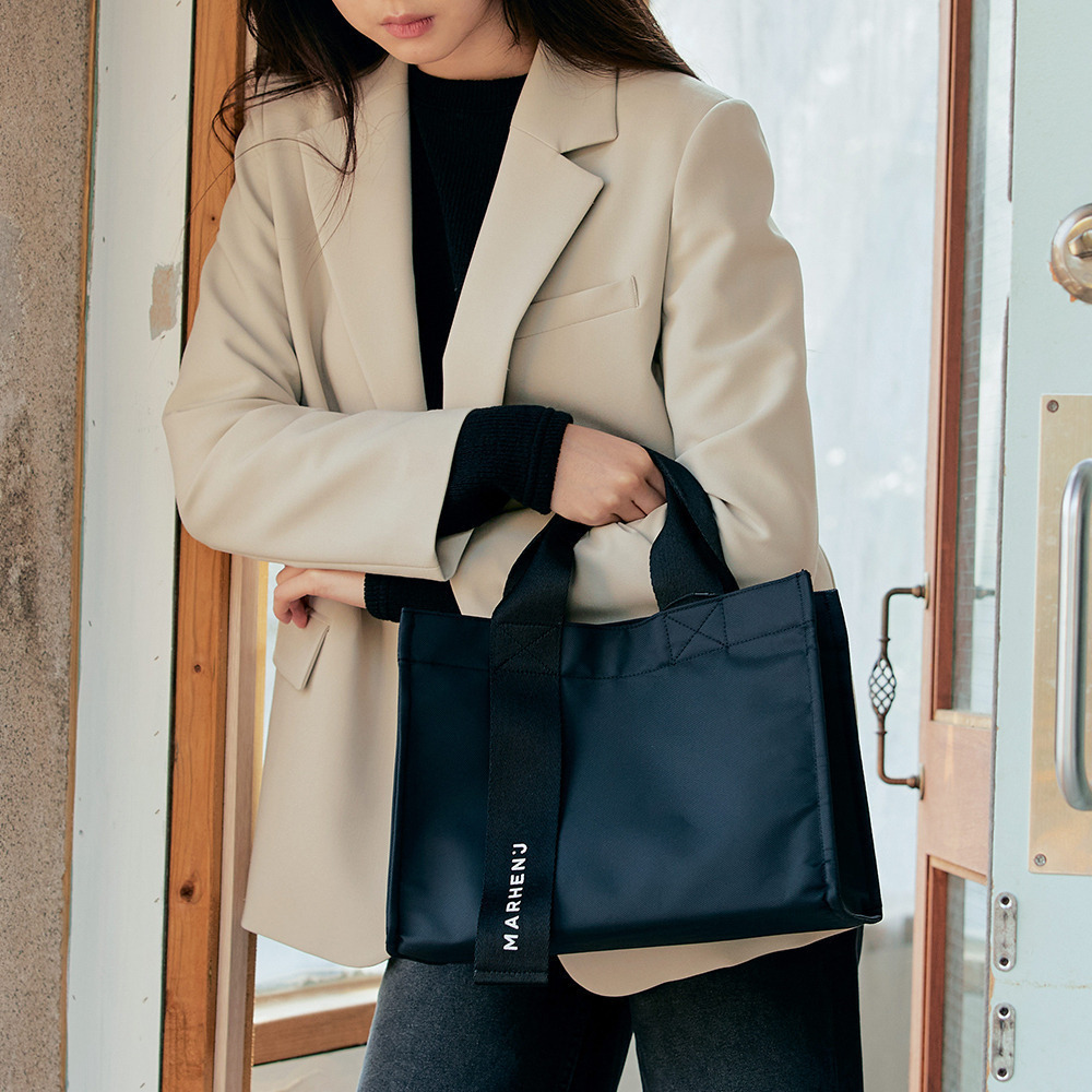 [20%쿠폰]Rico Bag EQ _ 2colors - HAGO(하고)