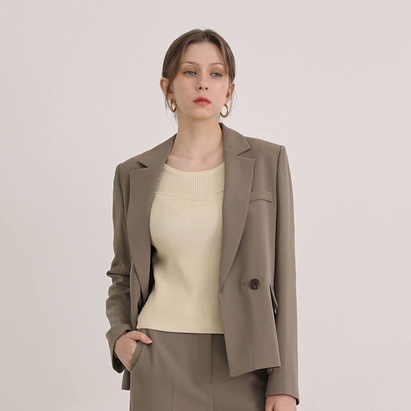 Double Jacket_MA9TJN1 - HAGO(하고)