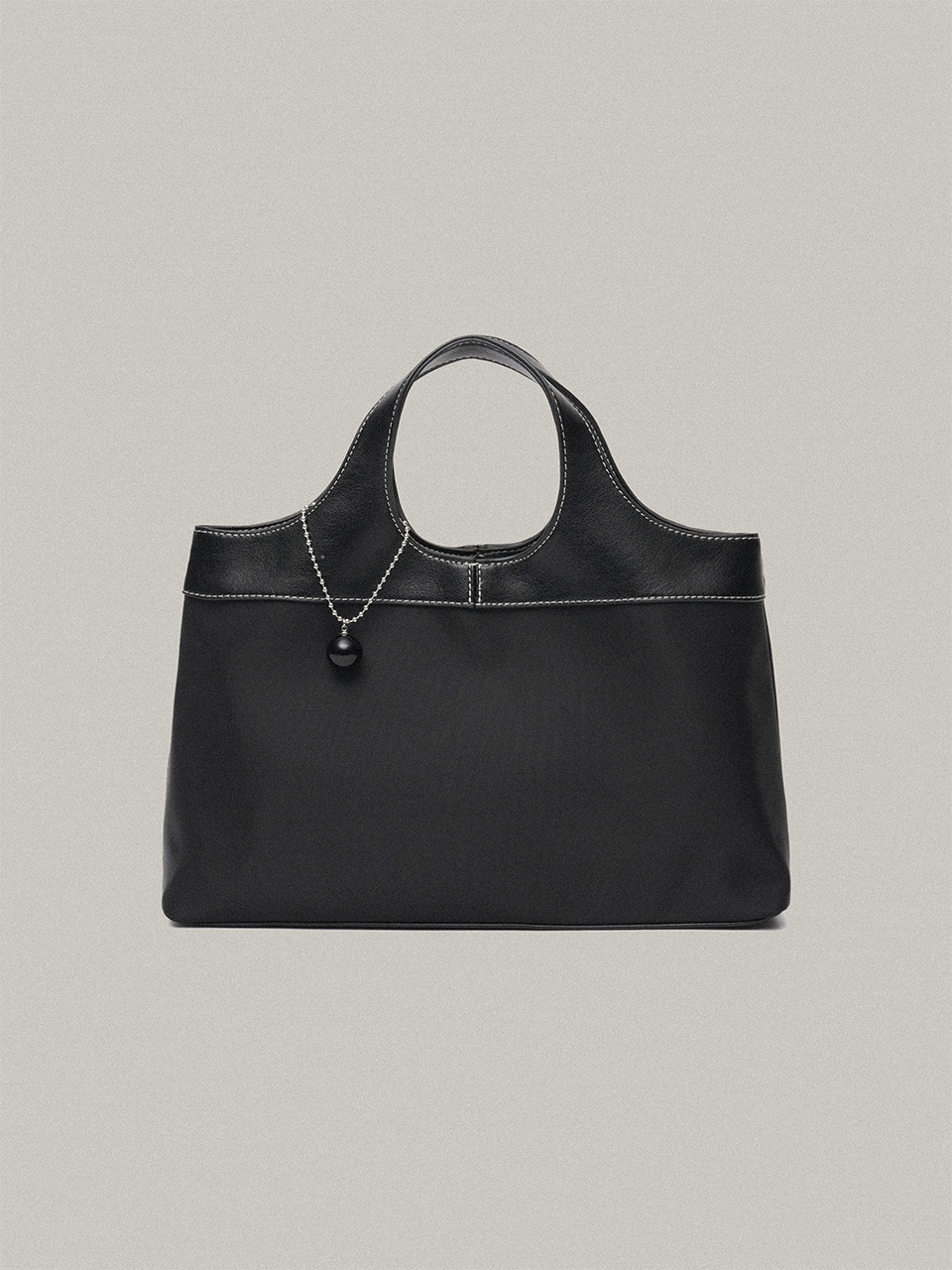 APRES MIDI BAG [LYLON BLACK] - HAGO(하고)