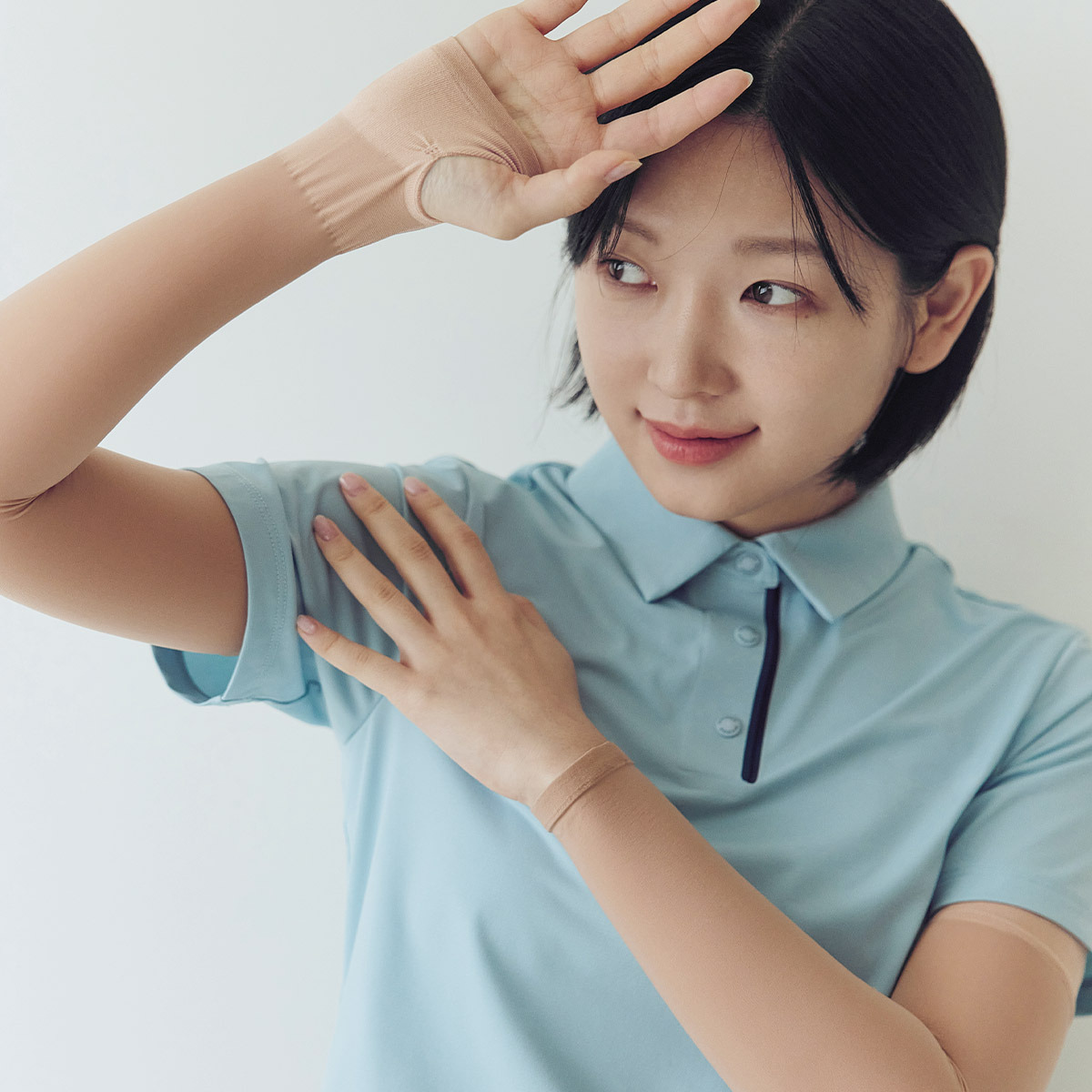 넉넉 UV차단 암슬리브 - HAGO(하고)