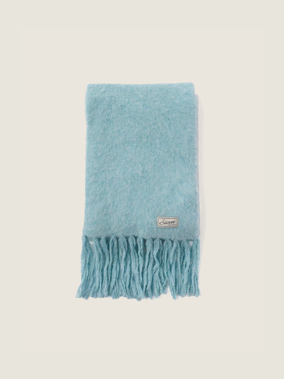 Gentle Dog Muffler (Sky Blue) - 하고(HAGO)