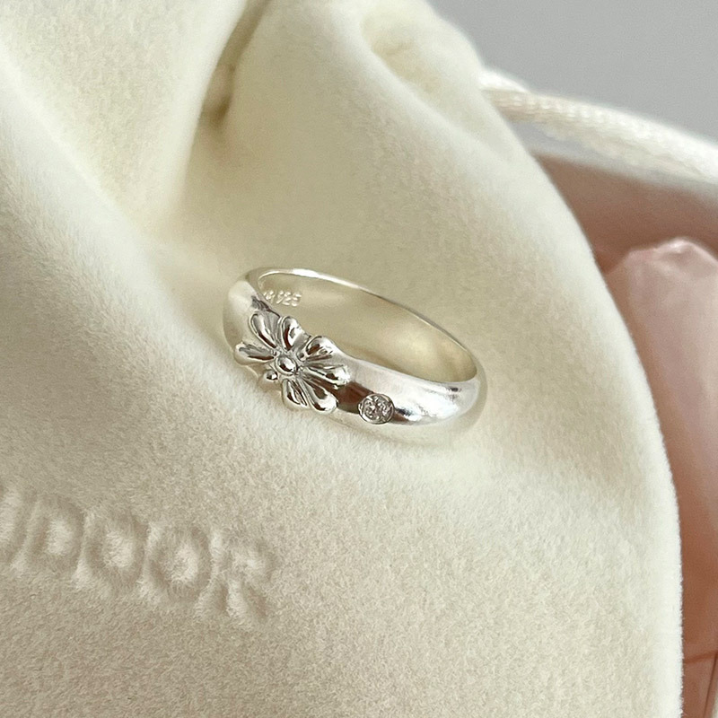 [탄생석] Bliss ring - HAGO(하고)