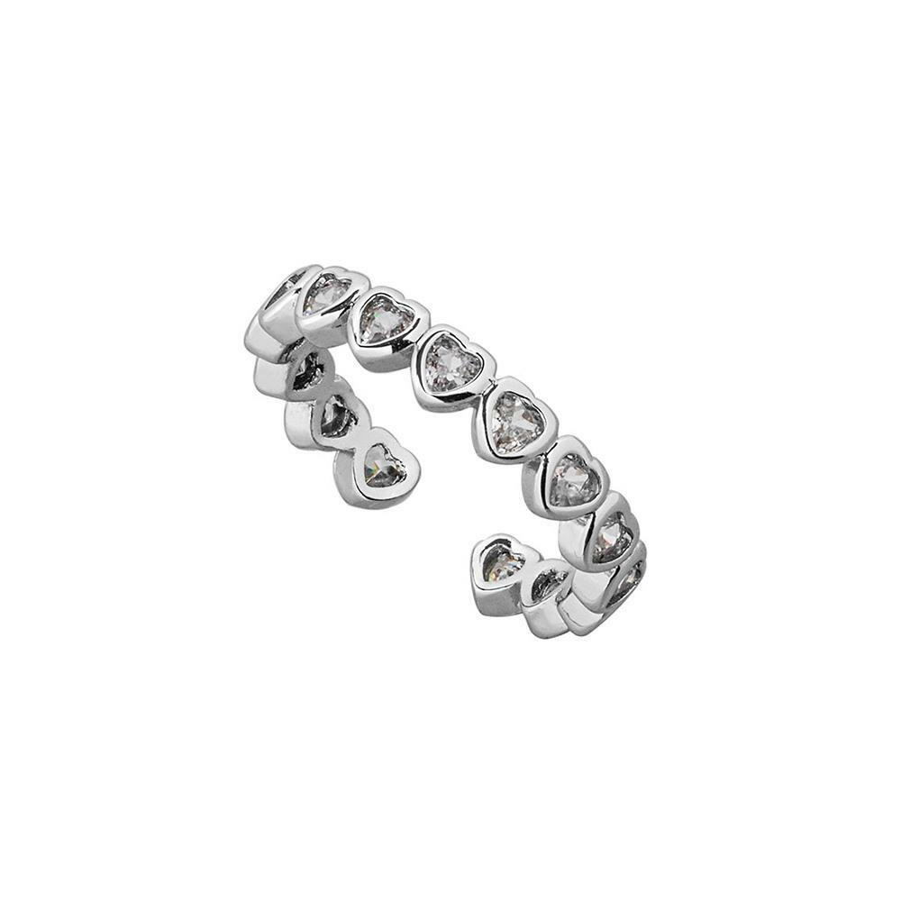 NO.455 [SILVER] RING - HAGO(하고)