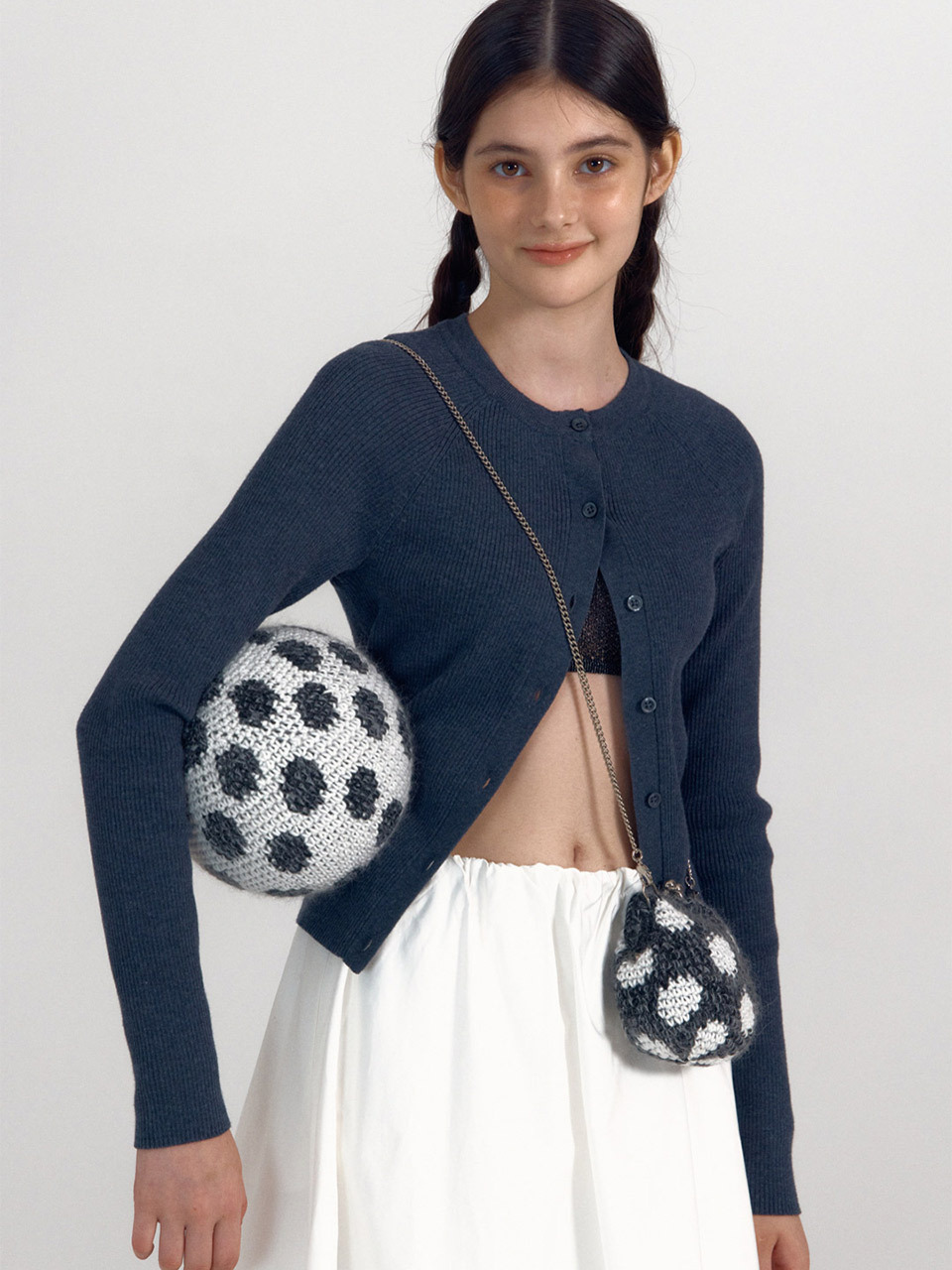 BOGGLE : COOKIE BLACK - HAGO(하고)